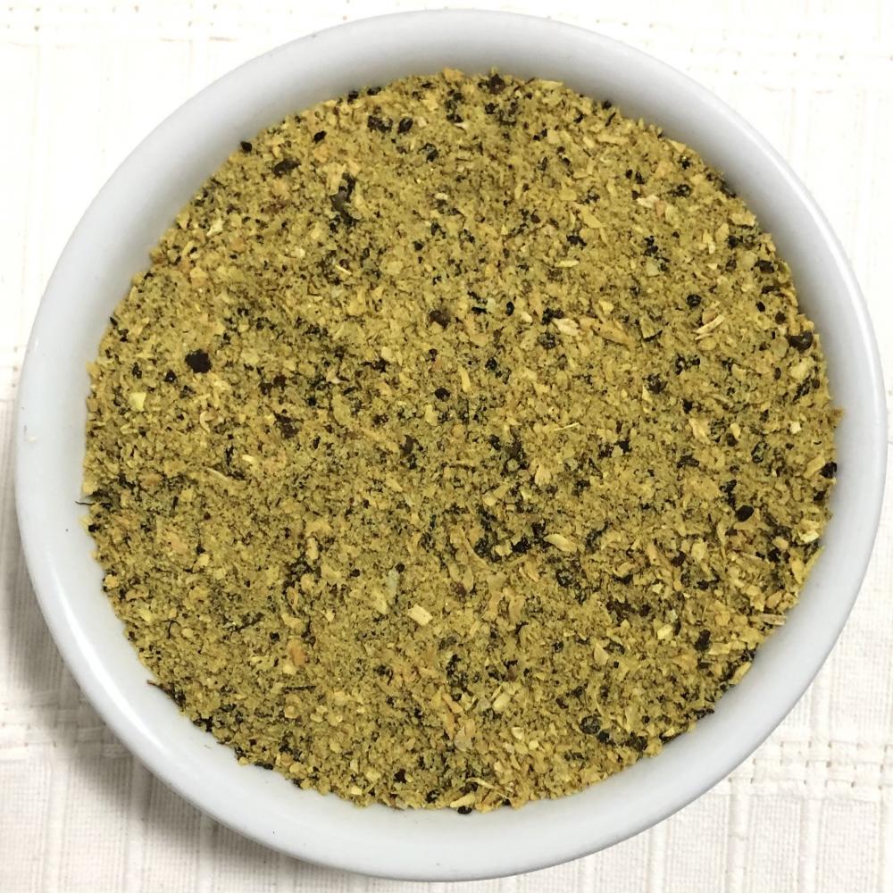Carrapicho Produtos Naturais - LEMON PEPPER *TEMPERO SEM GLUTAMATO ...