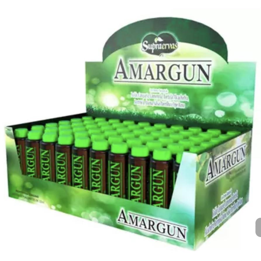 Carrapicho Produtos Naturais - AMARGUN - Meu catálogo fácil!