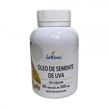 Carrapicho Produtos Naturais - ÓLEO DE SEMENTE DE UVA - Meu catálogo fácil!
