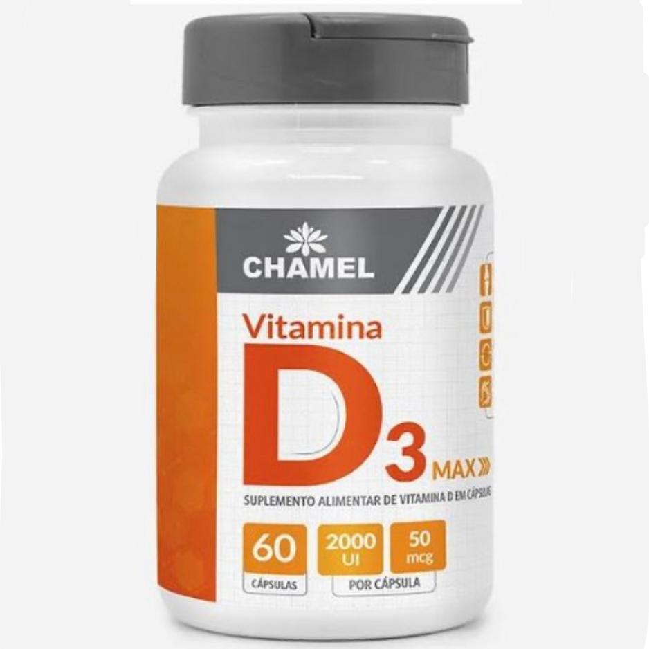 Carrapicho Produtos Naturais - VITAMINA D3 MAX - Meu catálogo fácil!
